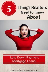5 Things Real Estate Agents Don’t Know About Low Down Payment Options ...