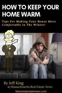 7 Ways to Keep Your Home Warm in the Winter Months