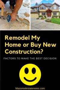 New Construction VS Renovation: What You Need to Know