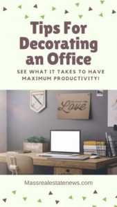 How to Decorate Your Office to Maximize Productivity