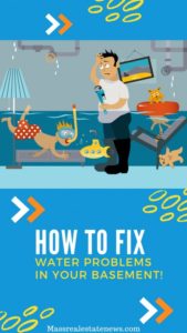 Preventing Basement Water Damage