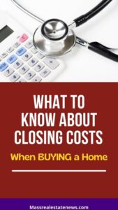 What Are Closing Costs When Buying a Home