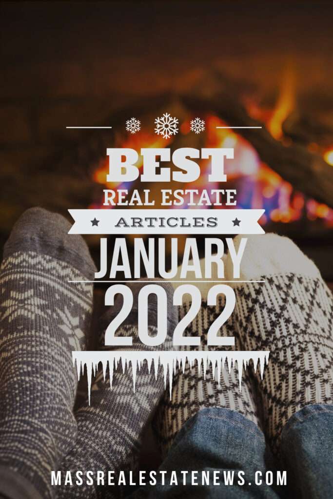 Best Real Estate Articles January 2022