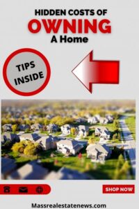 What Are The Hidden Costs of Owning a Home?