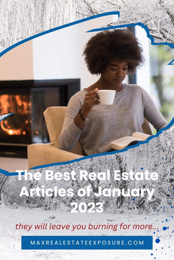 Best Real Estate Articles For January 2023