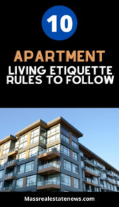 What to Know About Apartment Living Etiquette