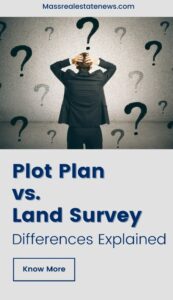Plot Plan vs. Land Survey: What is The Difference?