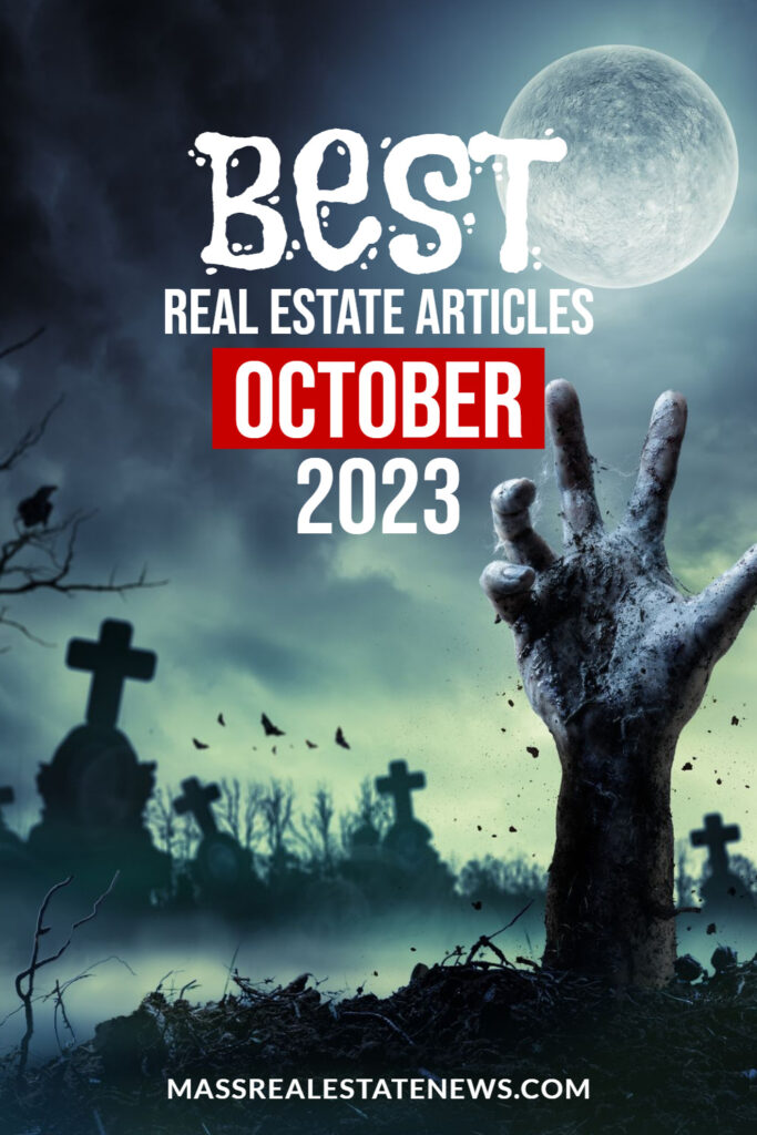 Best Real Estate Articles October 2023