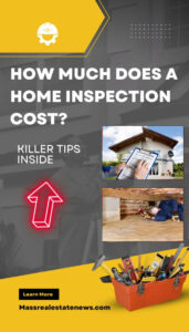 How Much Does a Home Inspection Cost in Massachusetts?