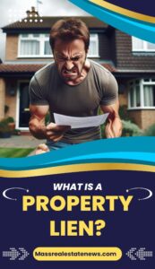 What is a Lien on a House in Massachusetts?