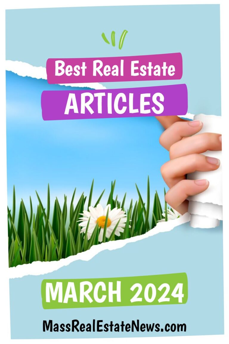 Best Real Estate Articles March 2024