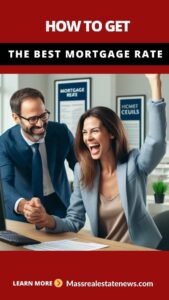 How to Get The Best Mortgage Rate in Massachusetts