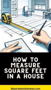 How to Calculate The Square Footage of a Massachusetts Home