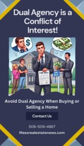 Understanding The Downsides of Dual Agency in Massachusetts