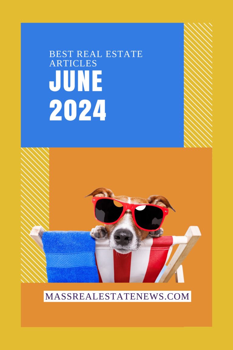 Best Real Estate Articles June 2024