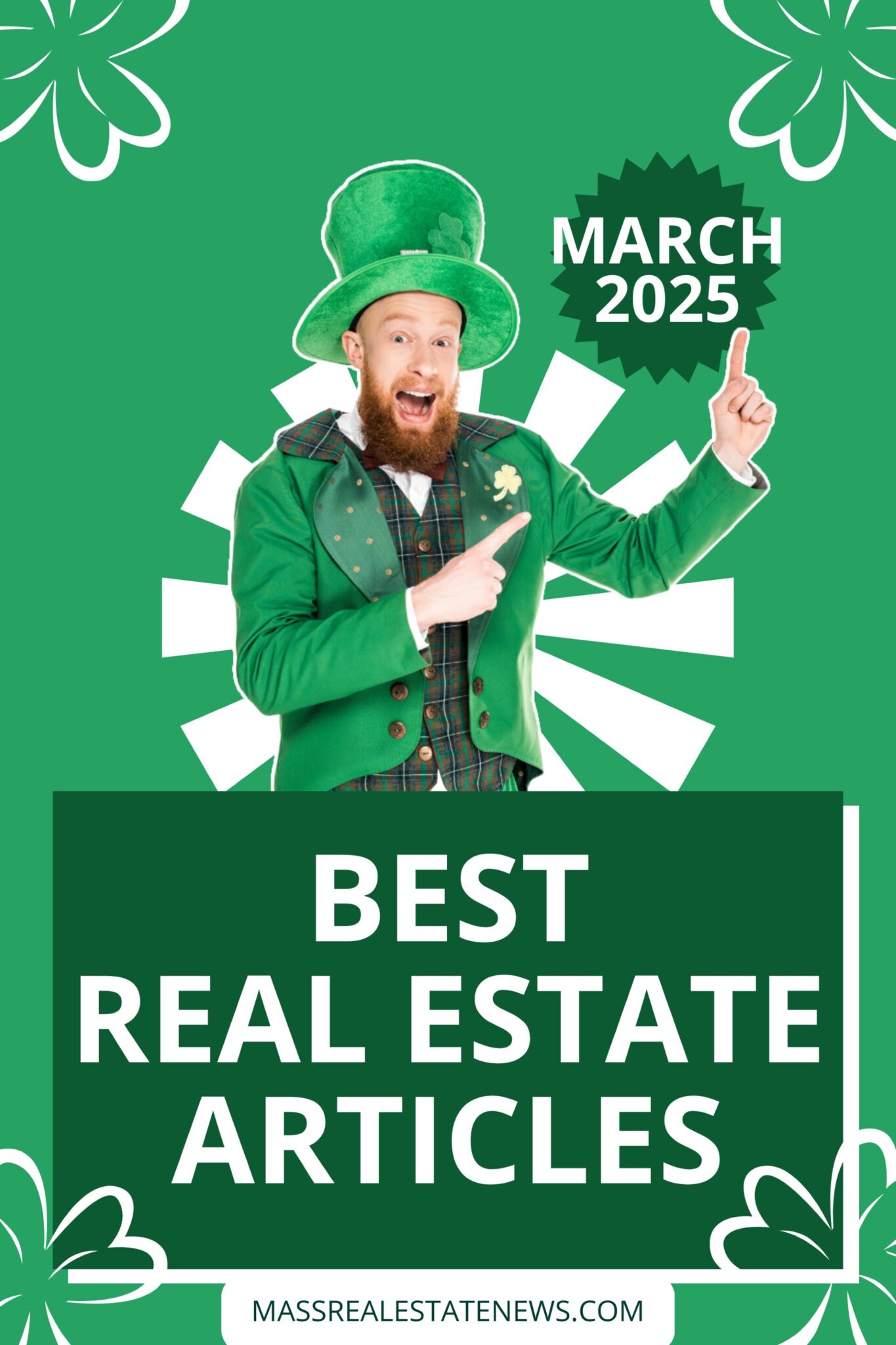 Best Real Estate Articles March 2025